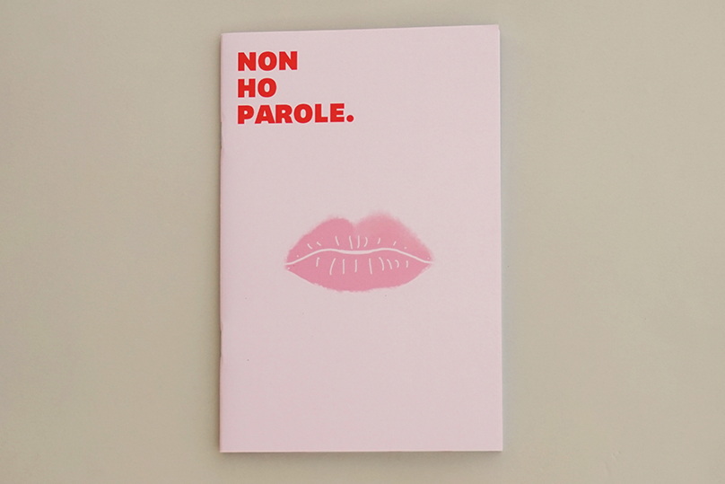 Non ho parole - Wanna Magazine